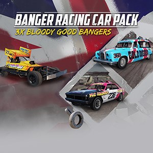Banger Racing Car Pack - Download and play on Windows | Microsoft Store