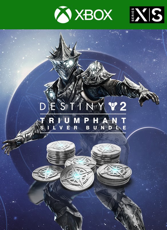 Destiny 2: Triumphant Silver Bundle Price