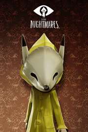 Buy Little Nightmares - Fox Mask - Microsoft Store en-IL