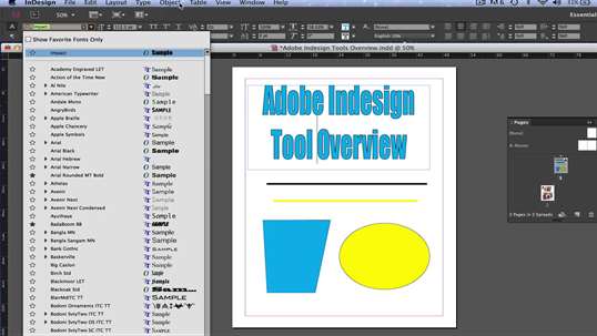 Adobe Indesign Beginners Guides PC Download Free - Best Windows 10 Apps
