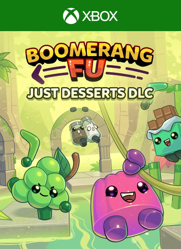 Boomerang Fu - Just Desserts DLC Price