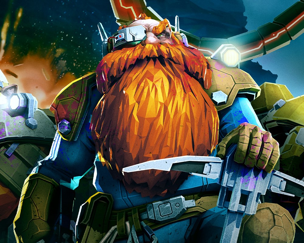 Graj w Deep Rock Galactic | Xbox Cloud Gaming (Beta) w witrynie Xbox.com