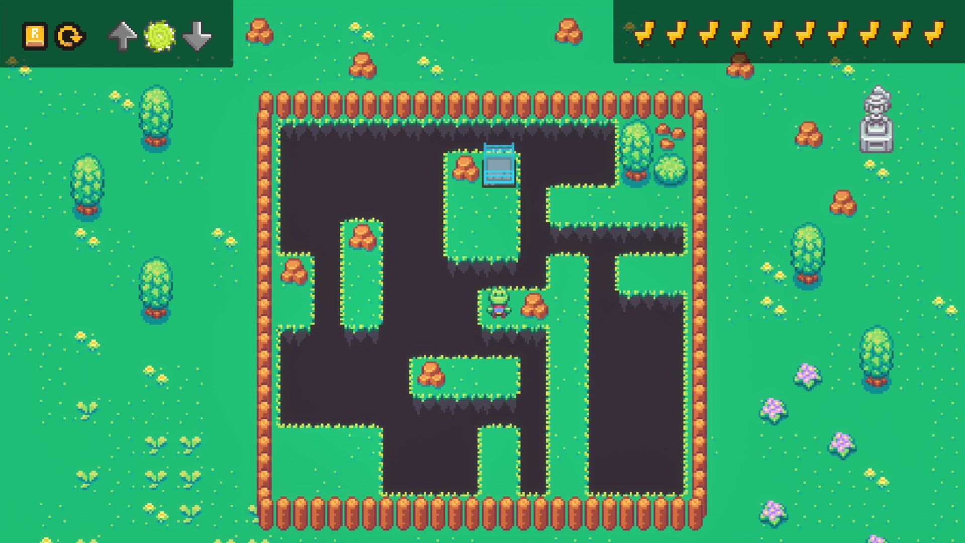 Tiny Mage in Puzzle Land (Windows) — Price XOne | Price history | PSprices