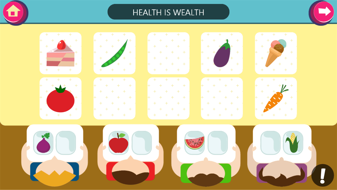 Kids games learning science app – Inspiring Minds