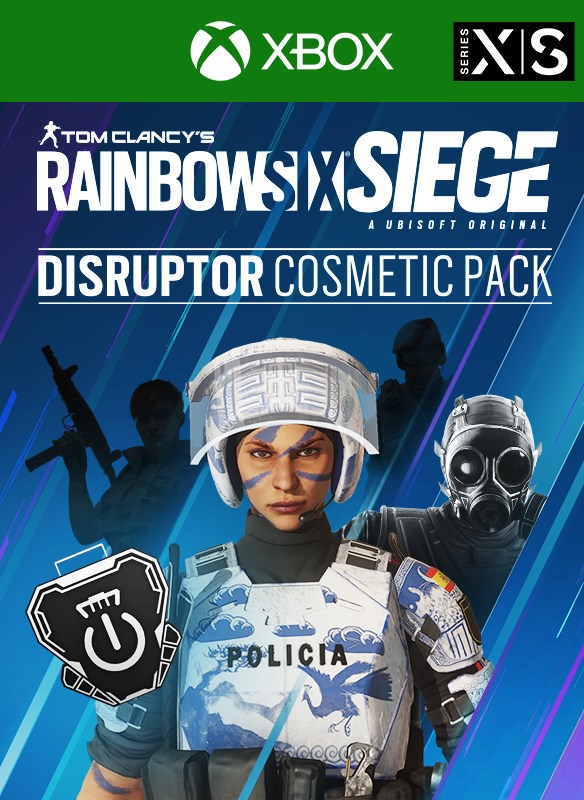 Tom Clancy's Rainbow Six Siege - Disruptor Pack Price
