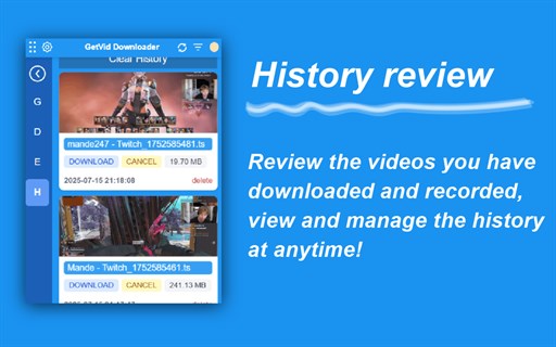 GetVid — Professional Video Downloader