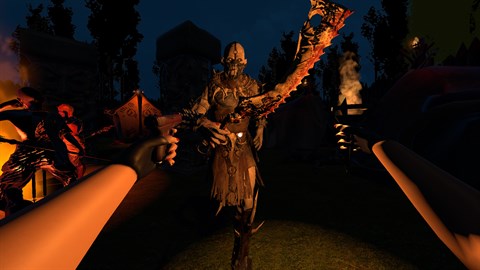 Buy Nighttime Horror Medieval Story | Xbox