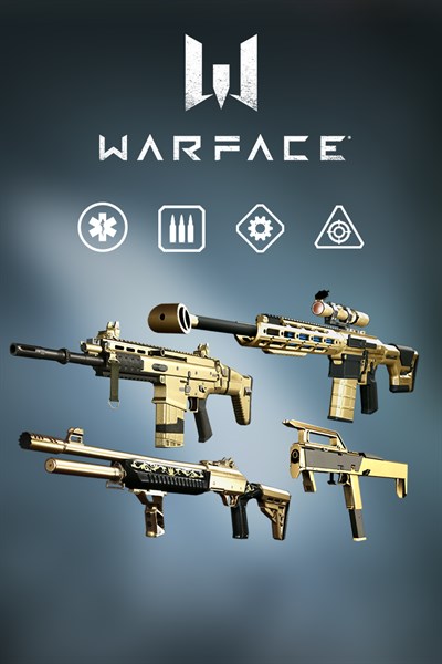 Warface - Early Access Packs Are Now Available For Digital Pre-order ...