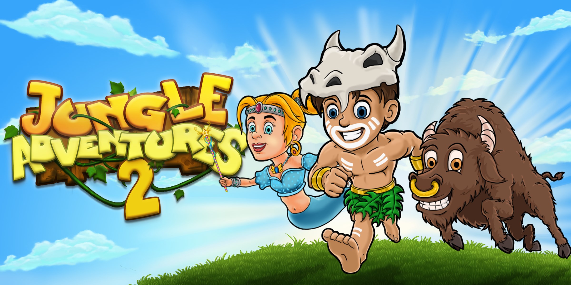 Get Jungle Adventures 2 - Microsoft Store