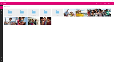 Windows 10: MagentaCLOUD als App verfügbar | Deskmodder.de