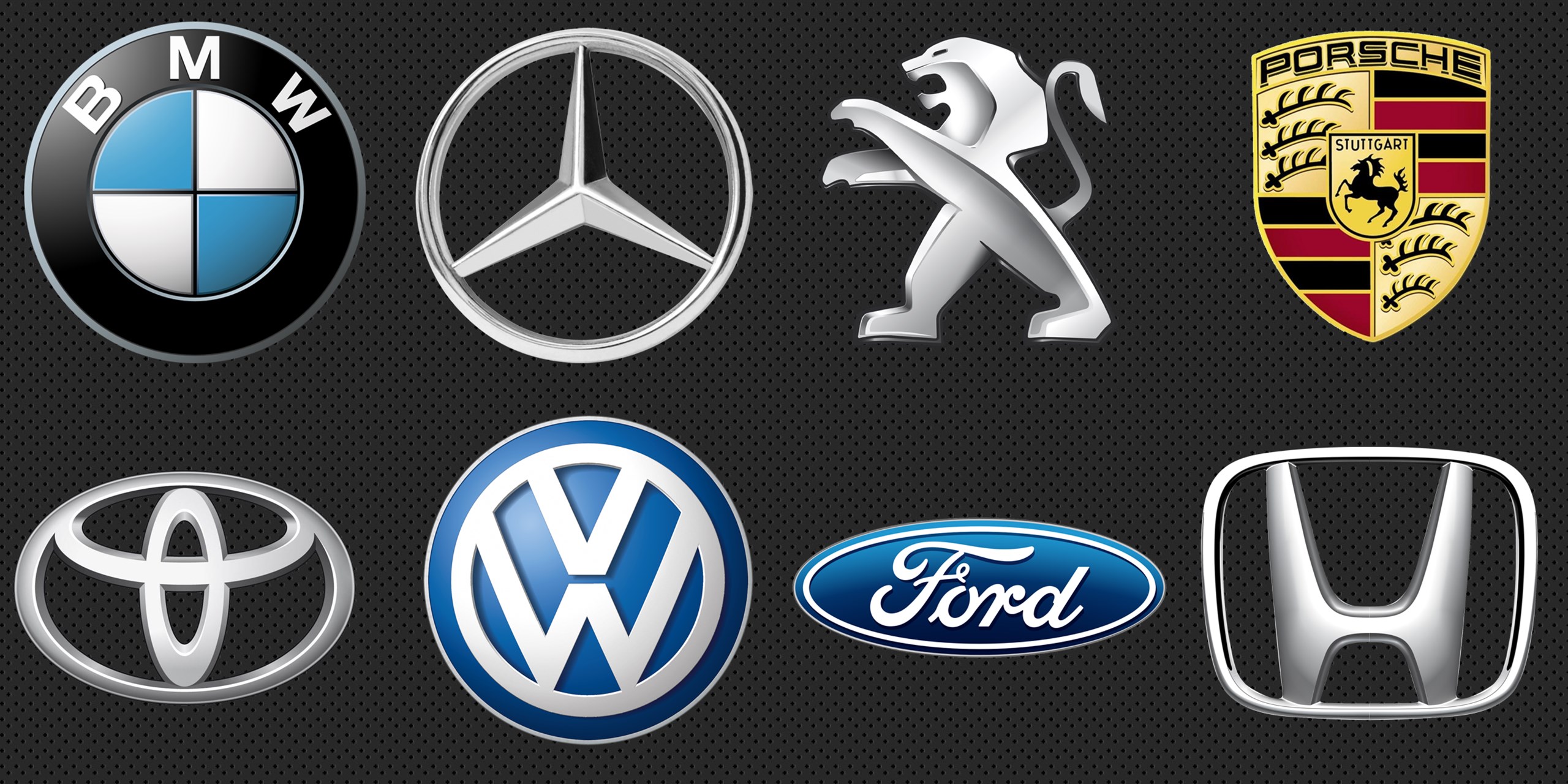 Automotive Logos Quiz