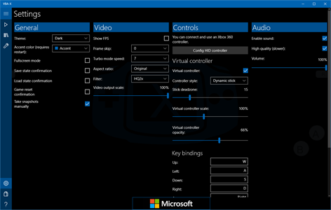 Emulador Game Boy Advance para Windows 10 que suporta até controle do ...