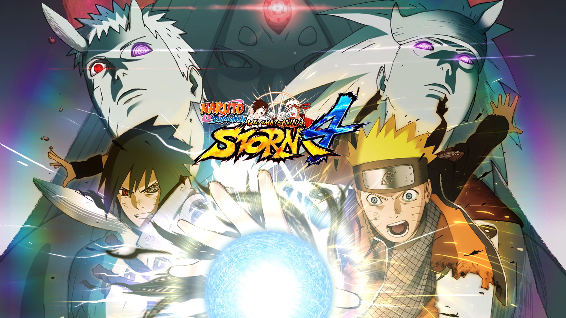 NARUTO SHIPPUDEN™: Ultimate Ninja® STORM 4 Demo | Xbox Clips & Screenshots