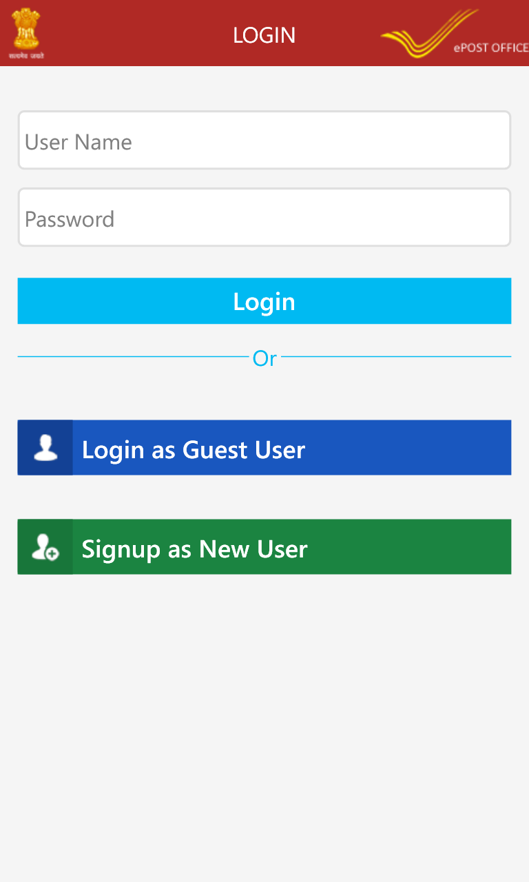 ePostOffice for Windows 10 Mobile