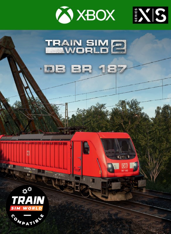 Train Sim World® 2: DB BR187 (Train Sim World® 3 Compatible) on Xbox Price