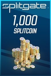 Buy Splitgate - 1,000 Splitcoin | Xbox