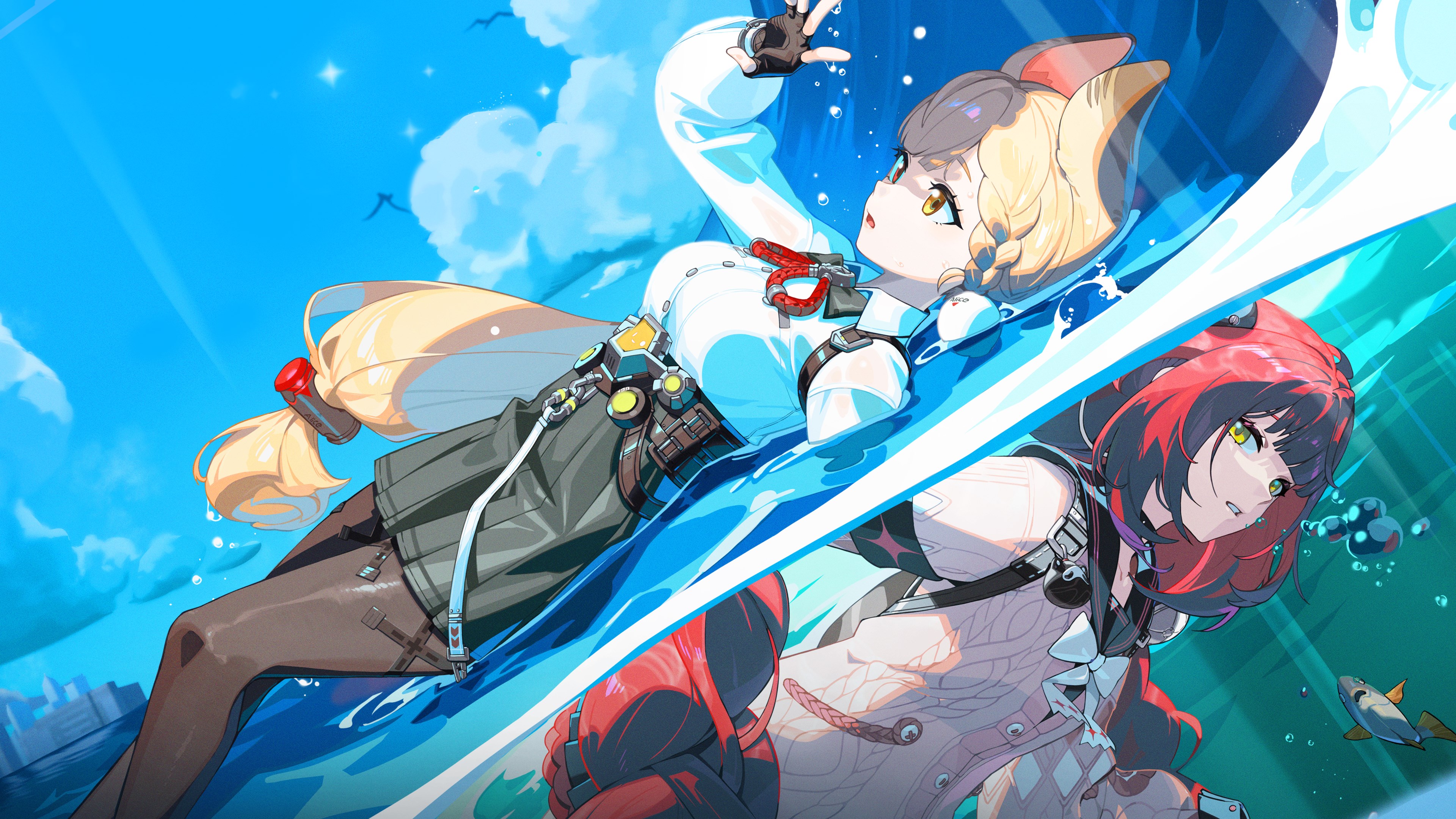 Jogar Zenless Zone Zero | Xbox Cloud Gaming (Beta) em Xbox.com