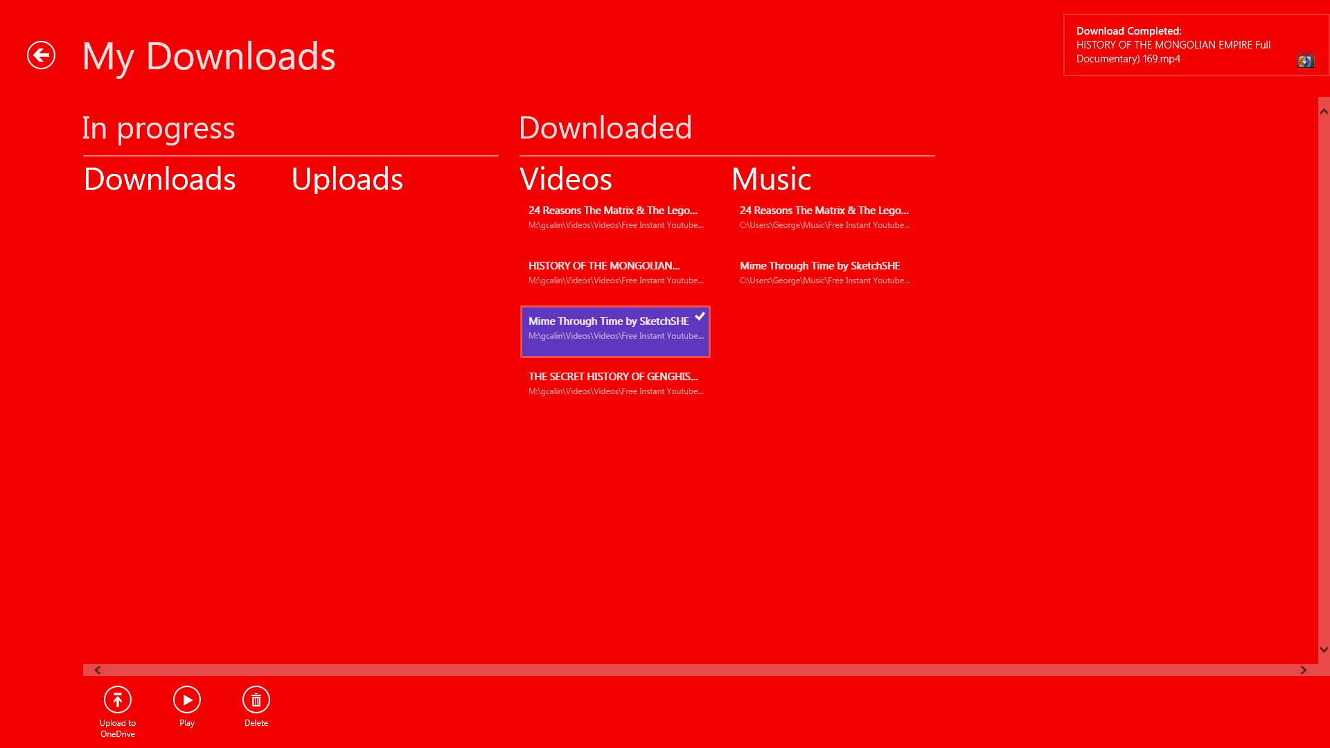 Free Instant Youtube Downloader for Windows 10| TopWinData.com