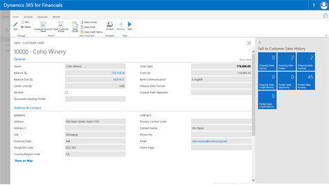 Get Dynamics 365 for Finance and Operations - Microsoft Store en-CA