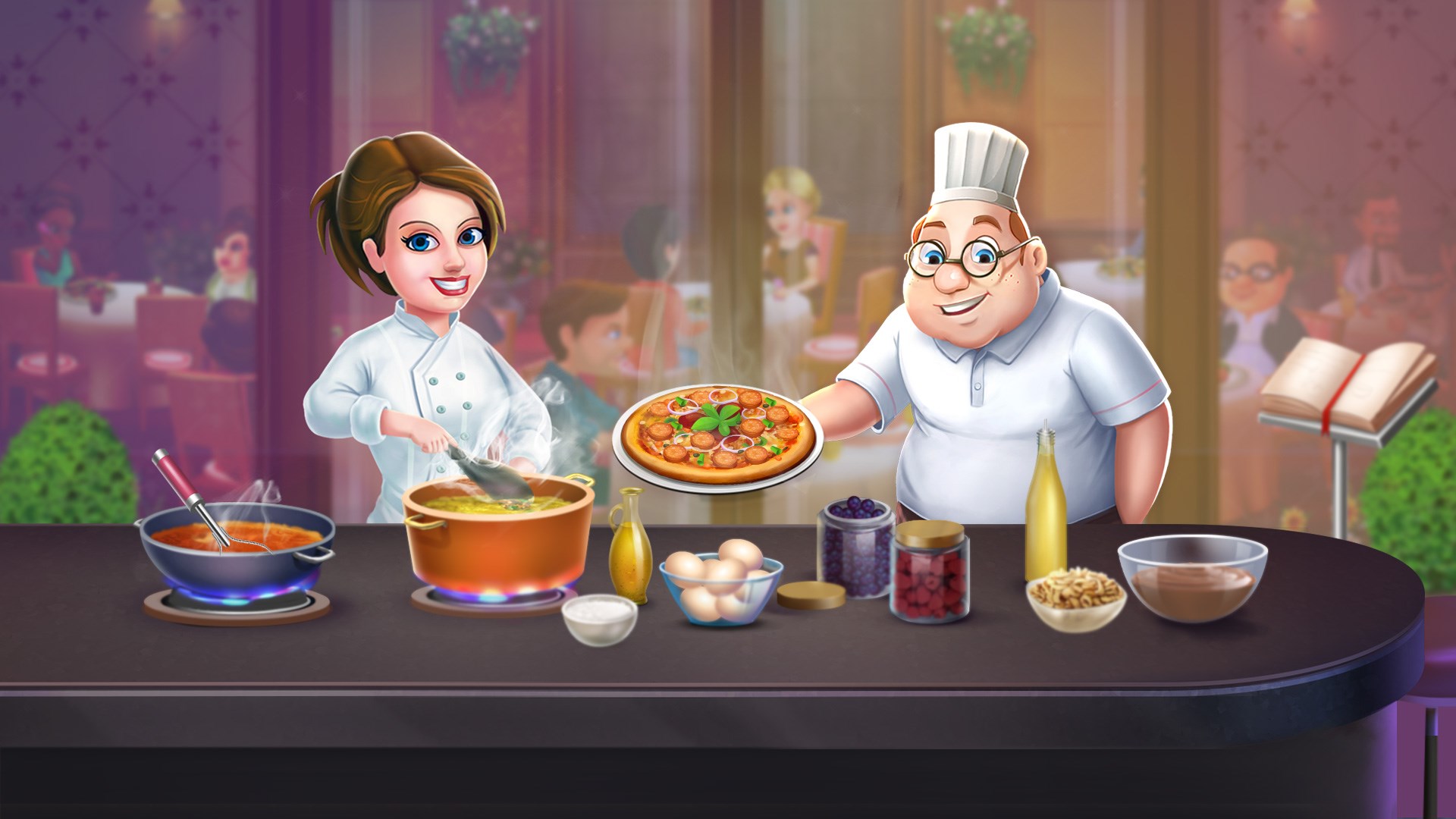 Get Star Chef™ : Cooking Game - Microsoft Store en-AU