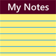 -My Notes- – Windows Apps on Microsoft Store