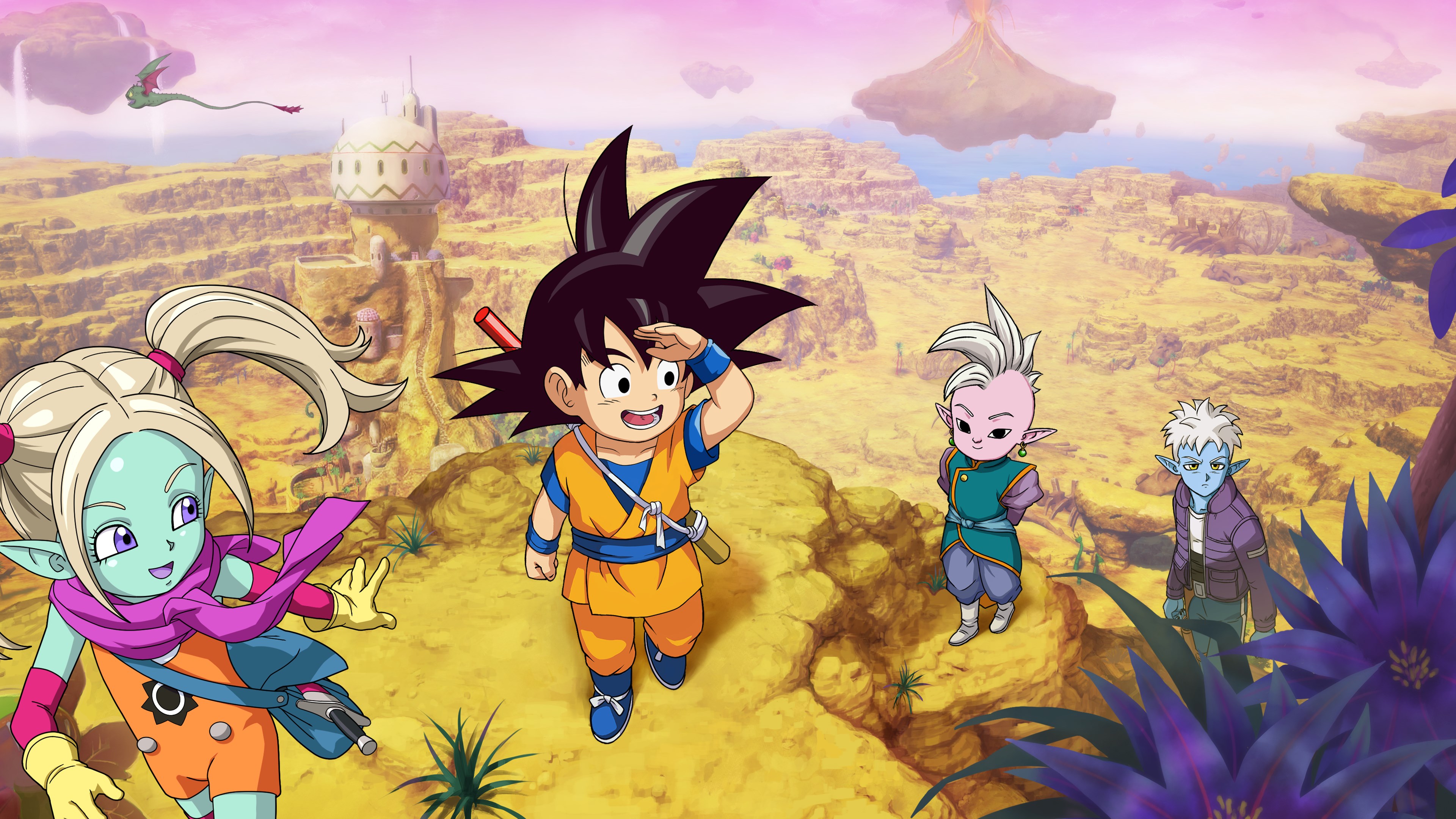 Comparando preços do mundo todo para DRAGON BALL Z: KAKAROT -DAIMA ...