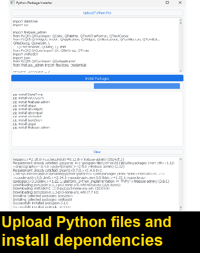 Python Package Installer下载 - Python Package Installer电脑应用下载 | 电脑好玩网