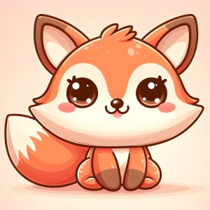 Playful Cartoon Fox - Microsoft Edge Addons