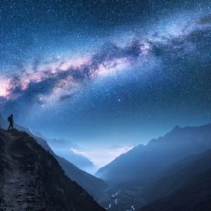 Night Sky Wonder - Microsoft Edge Addons