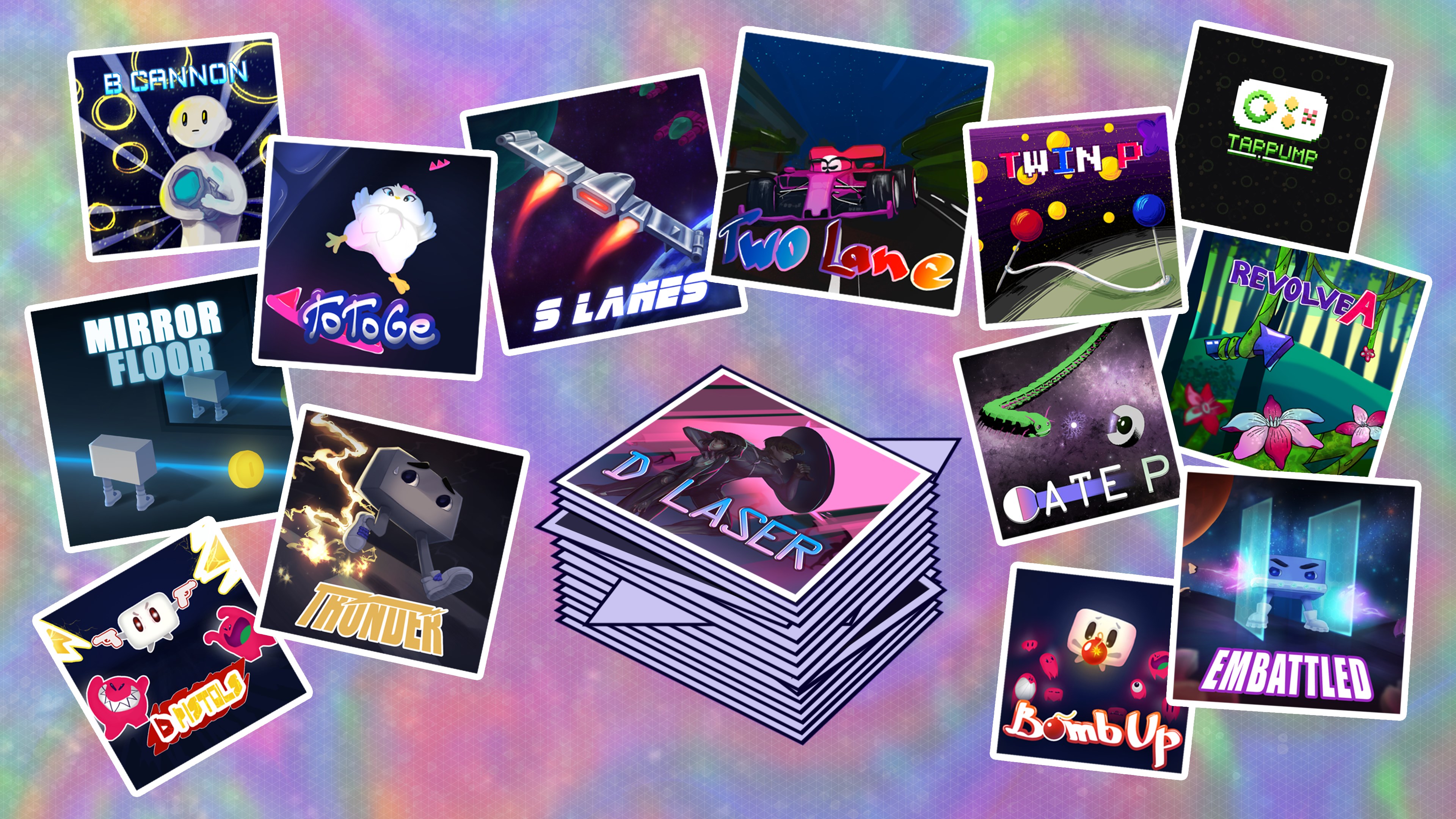 Buy One Button Games 5-in-1 all volumes bundle (Xbox) cheap from 14699 ...