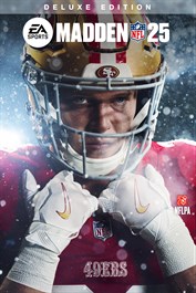 Buy EA SPORTS™ Madden NFL 25 Deluxe Edition Xbox Series X|S & Xbox One | Xbox