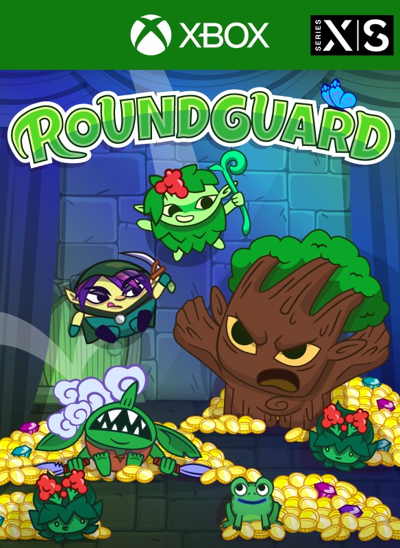 Roundguard Price on Xbox