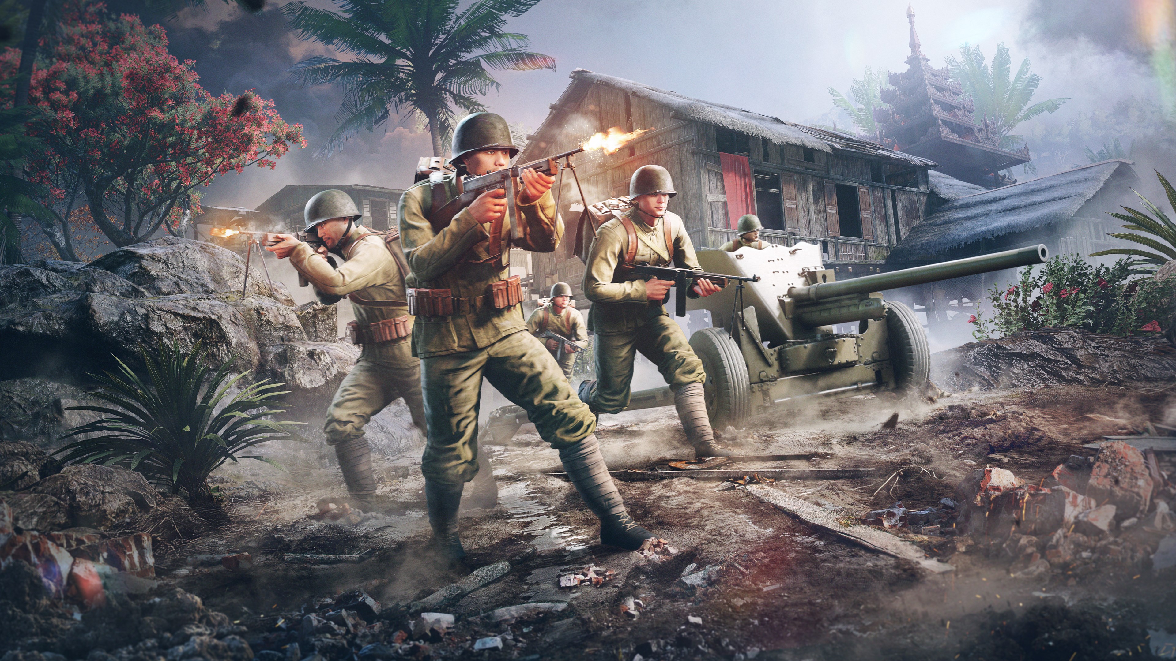 Worldwide price comparison for Enlisted - Thompson 7.63 Squad (Xbox One ...