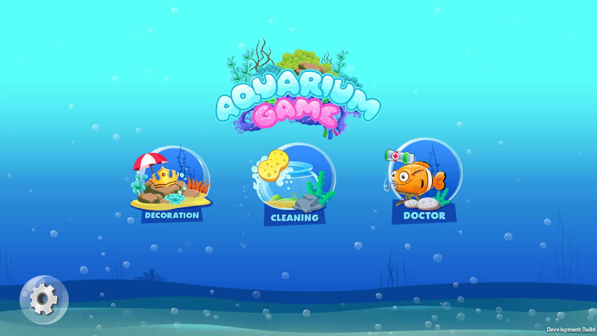 Comprar Aquarium Cleaning Game - Microsoft Store pt-BR