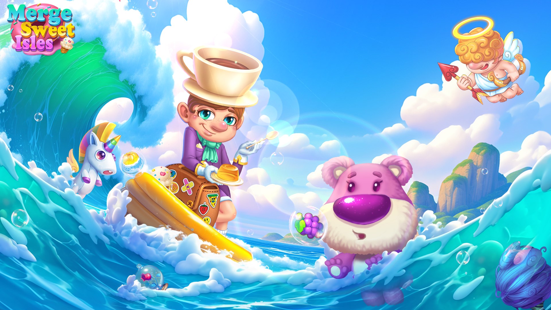 Mua Merge Sweet Isles - Microsoft Store vi-VN