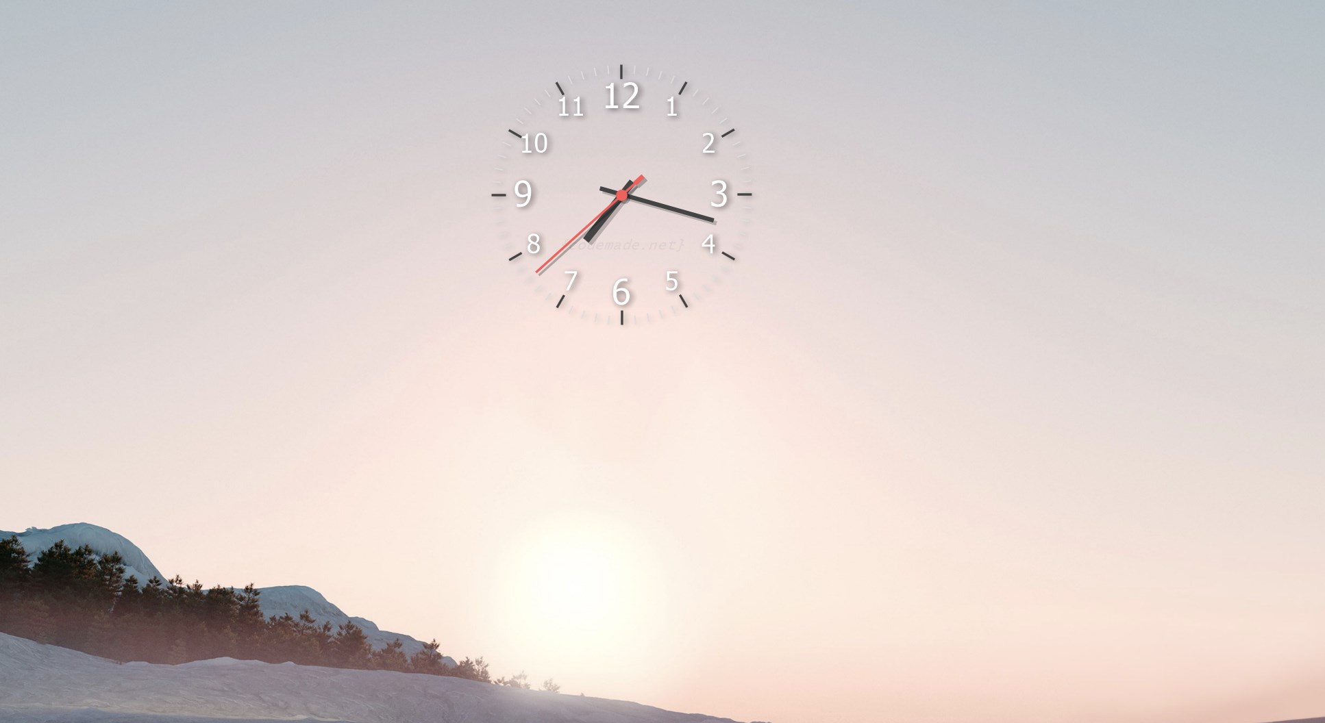 Desktop Analog clock Pro下载 - Desktop Analog clock Pro电脑应用下载 | 电脑好玩网