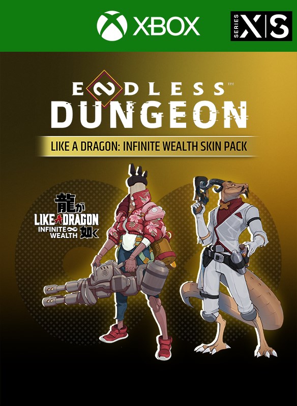 ENDLESS™ Dungeon - Ichiban And Kiryu Skin Pack Price