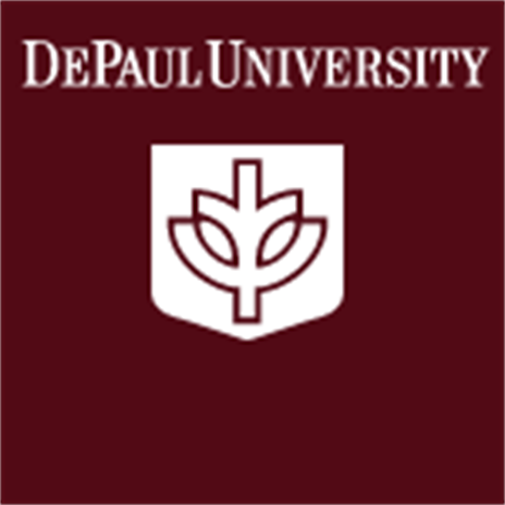 Depaul University Logo Png