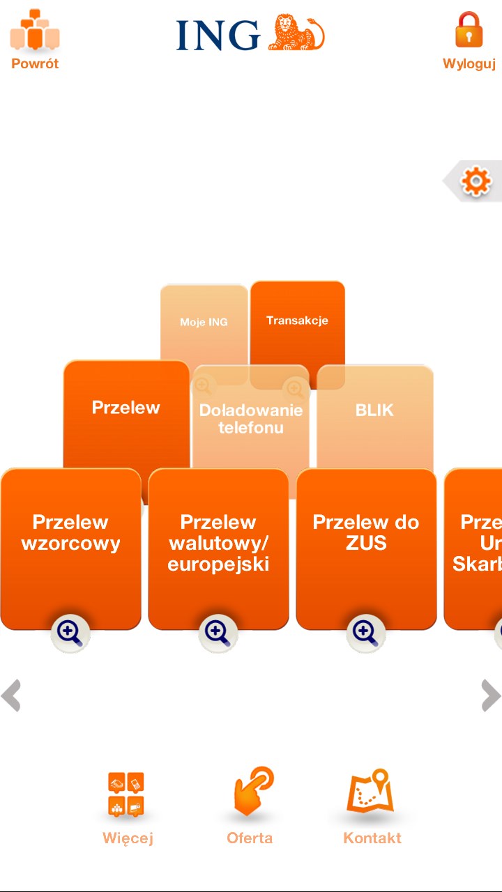 Poland's ING Mobile banking app updated with loan offer support