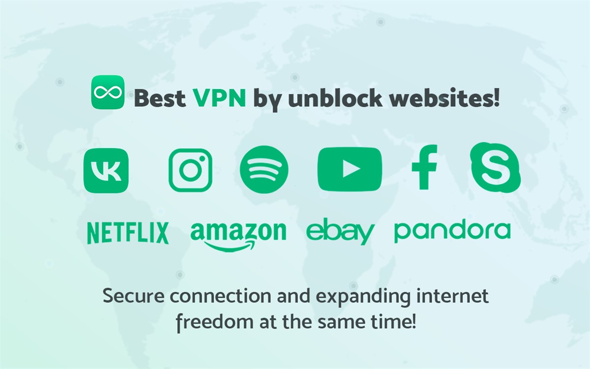 VPN Ultimate - Free VPN for Edge | Secure & Unlimited Proxy