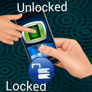 Lock Screen Fingerprint - Official app in the Microsoft Store