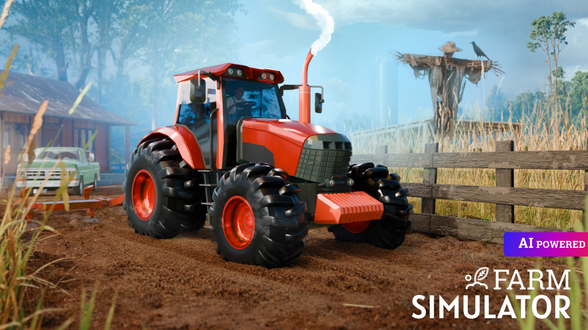Obtener Farm Simulator - Ranch Farming Game: Microsoft Store es-AR