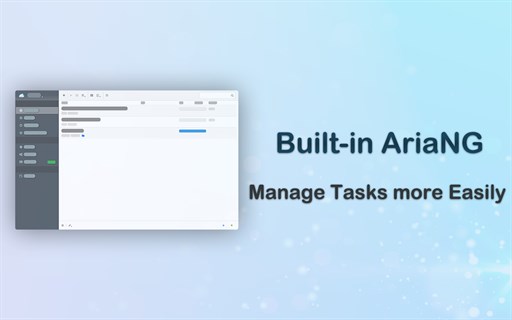 Aria2 Explorer - Fast & Easy Download Manager