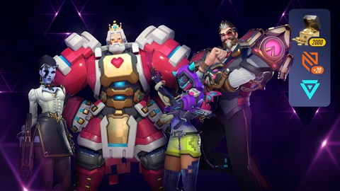 Buy Overwatch® 2 - Ultimate Battle Pass Bundle: Season 17 | Xbox