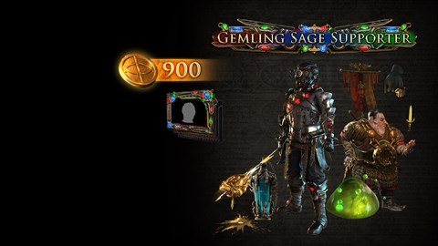 Buy Gemling Sage Supporter Pack | Xbox