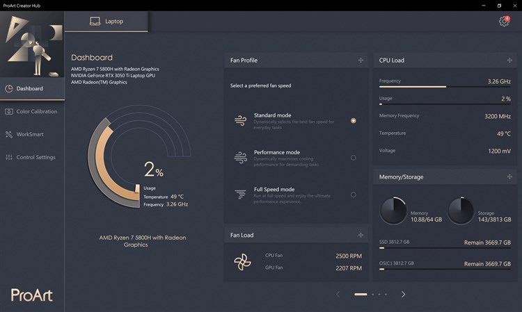 ProArt Creator Hub by ‪ASUSTeK COMPUTER INC.‬ - (Windows Apps) — AppAgg