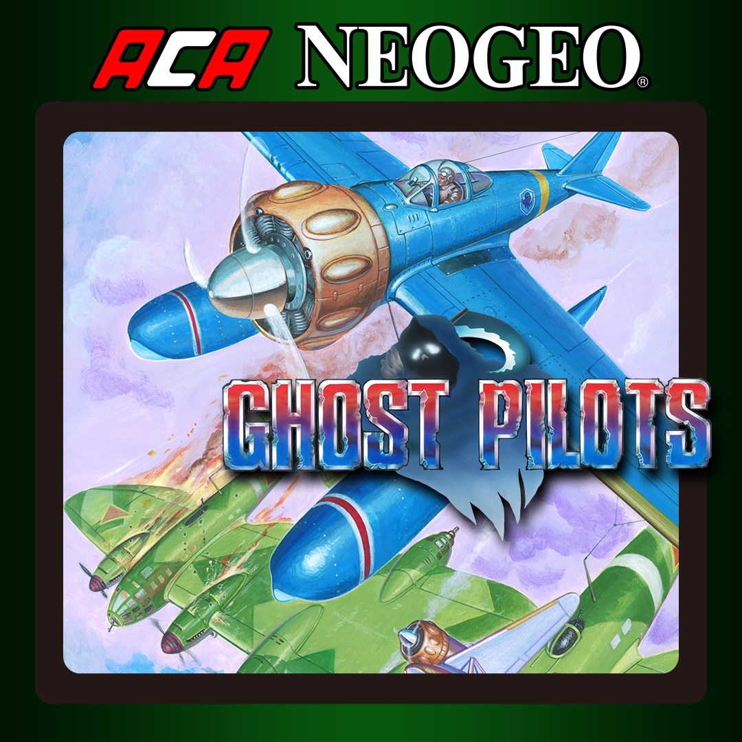 ACA NEOGEO GHOST PILOTS - Game Statistics - MetaGamerScore.com