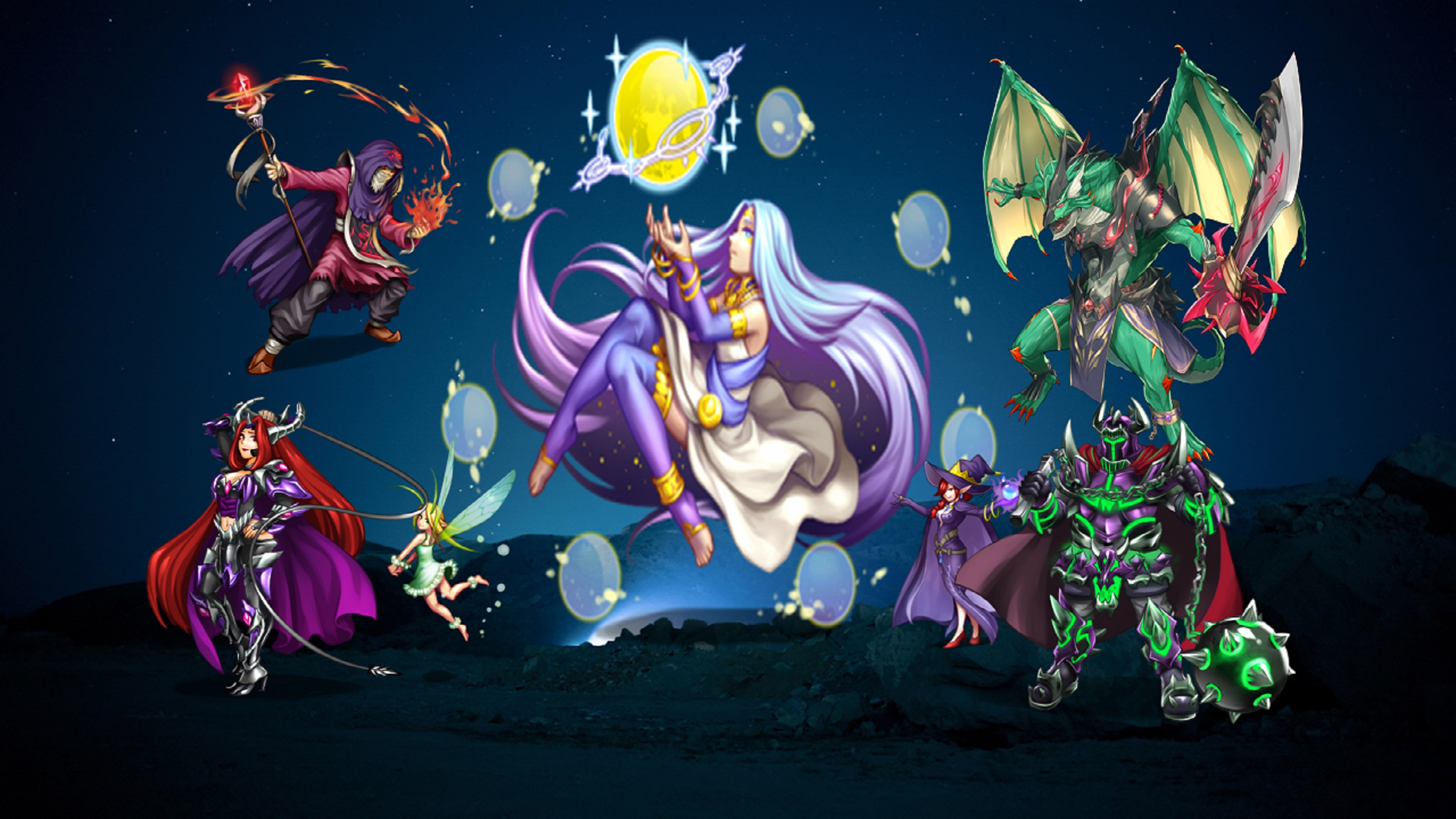 Get HBD-RPG - Microsoft Store en-PH