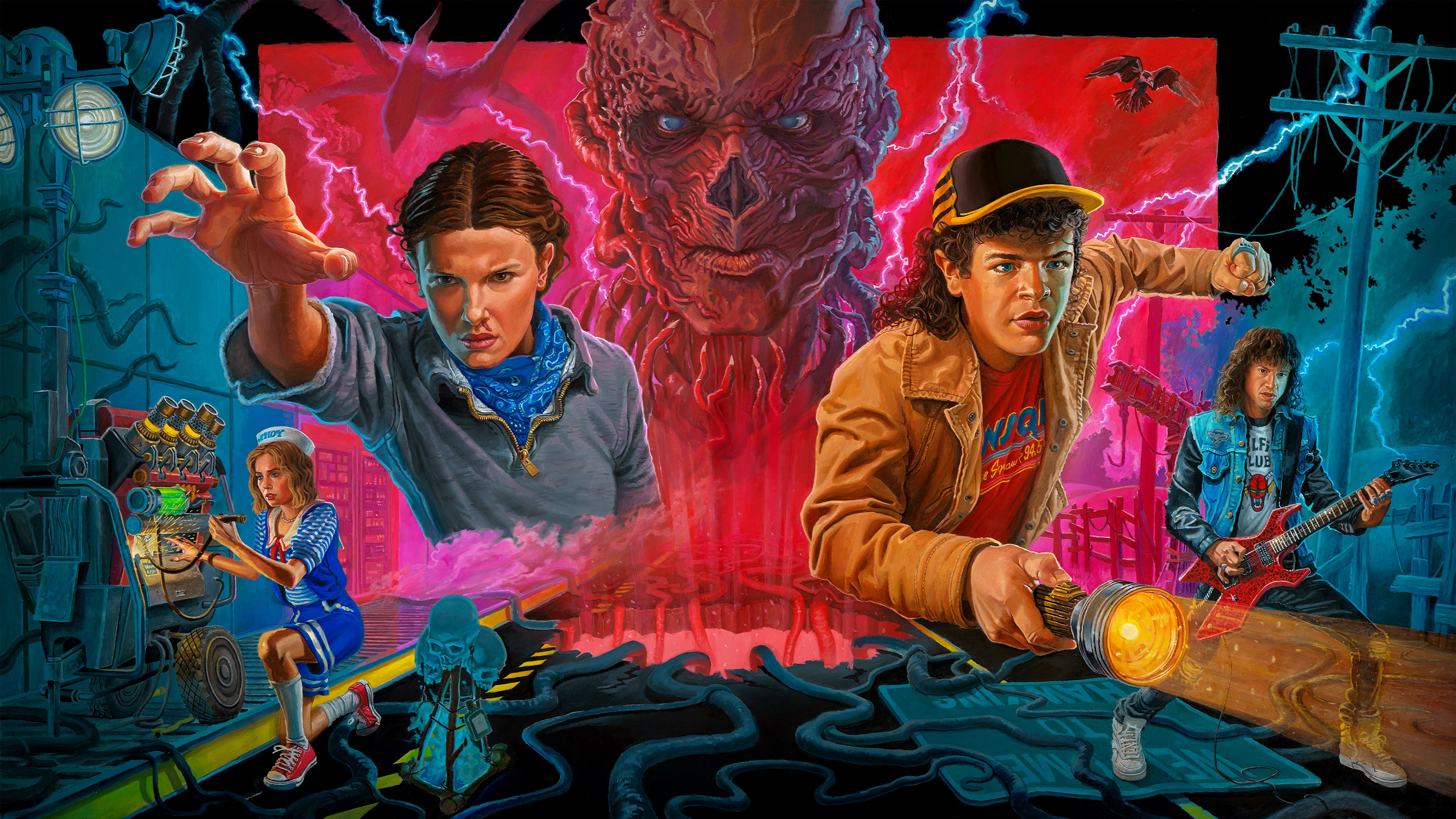 世界范围Dead by Daylight: Stranger Things Chapter 2 (Xbox One)比价 | Xbox-Now