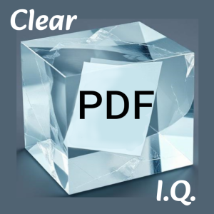 Clear IQ PDF - Free download and install on Windows | Microsoft Store